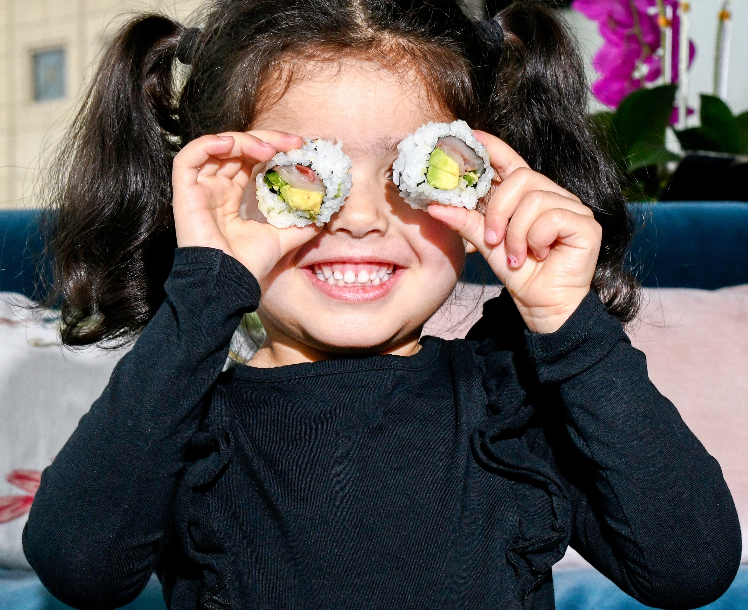 Kids Menu - Jacknife